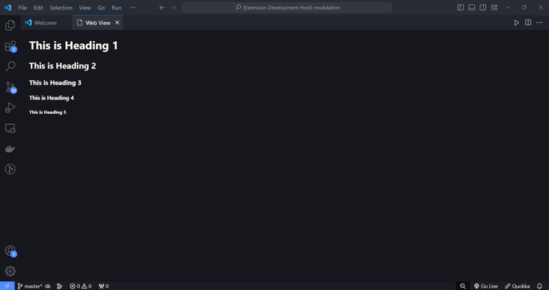 如何使用 React、TypeScript、Tailwind 创建 VS Code 扩展-哈德森博客